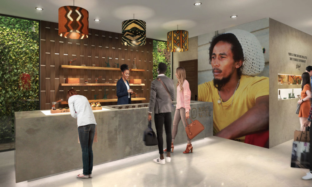 Marley Natural Opens in Toronto With Franchises Planned Throughout Canada
